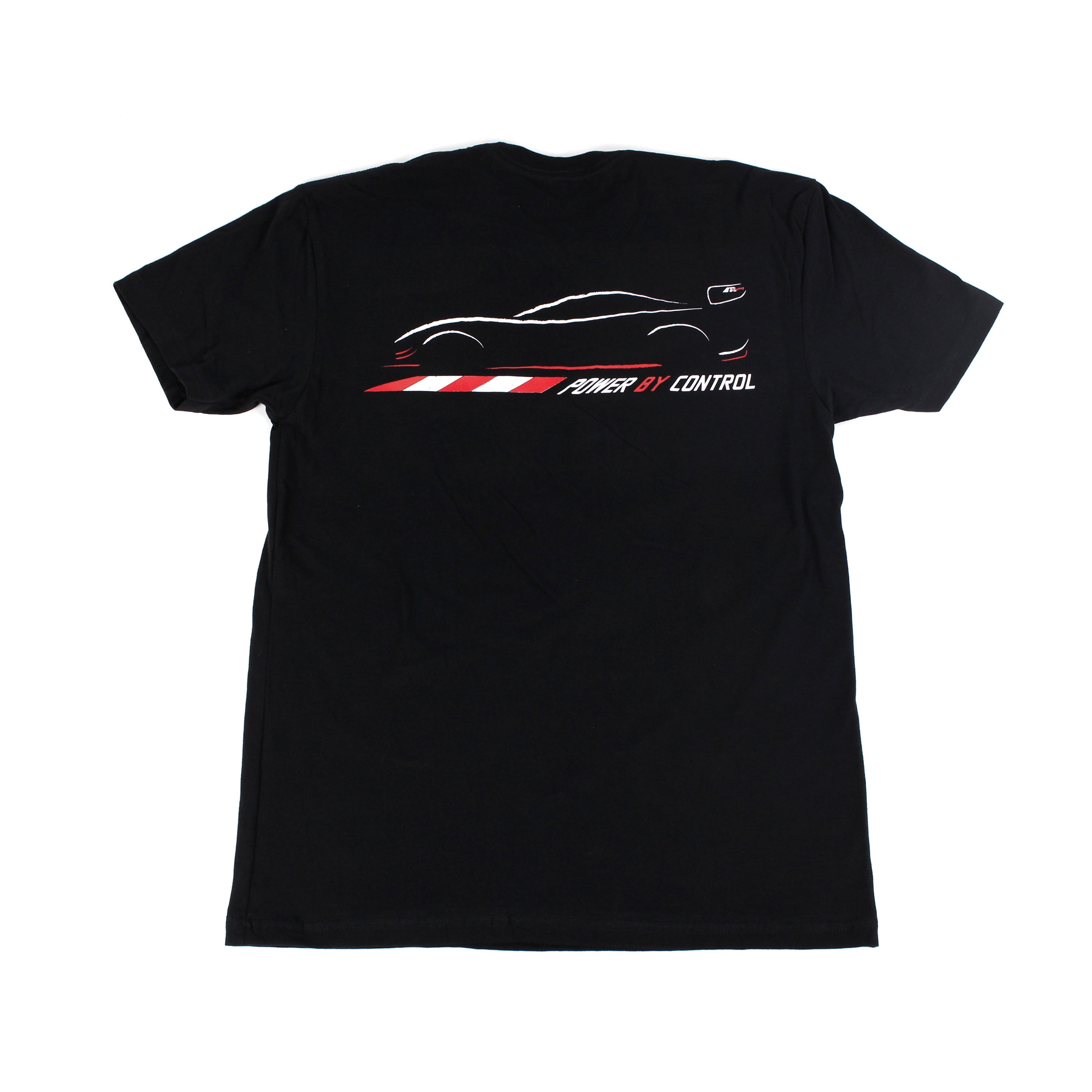 APR Performance T-Shirt - Powered by Control - Island Racewerks