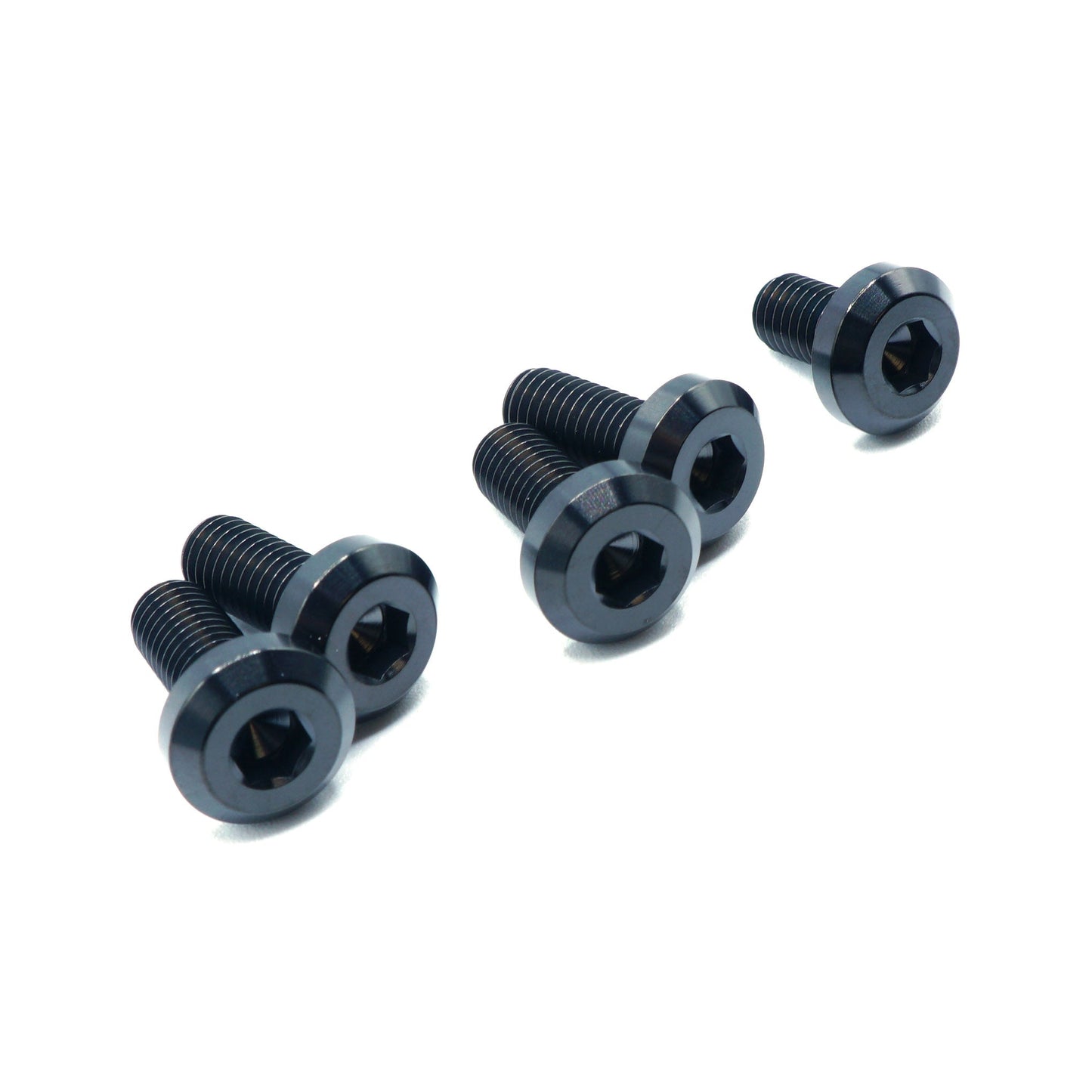 Titanium Hardware Hood Kit - Toyota GR Corolla (2023+) - Island Racewerks