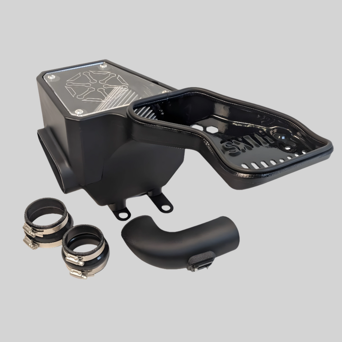 2024+ Toyota Tacoma CPLT Intake - Island Racewerks