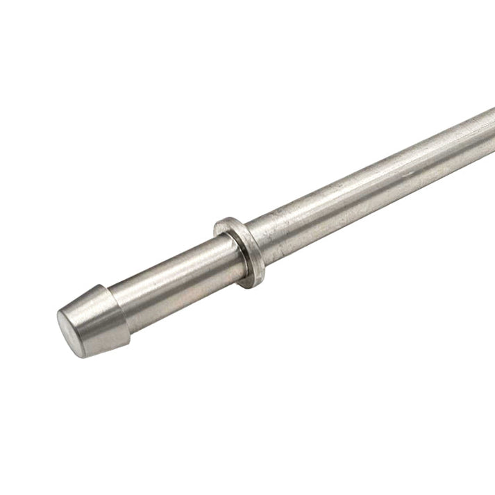 3/8" Diameter x 12" Long Exhaust Hanger Rod CP1 Titanium (Sold Individ ...