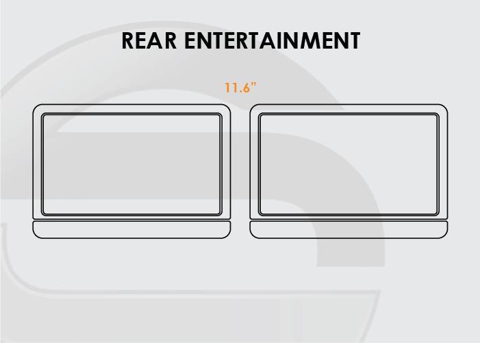 Toyota Land Cruiser Screen ProTech Kit - Island Racewerks