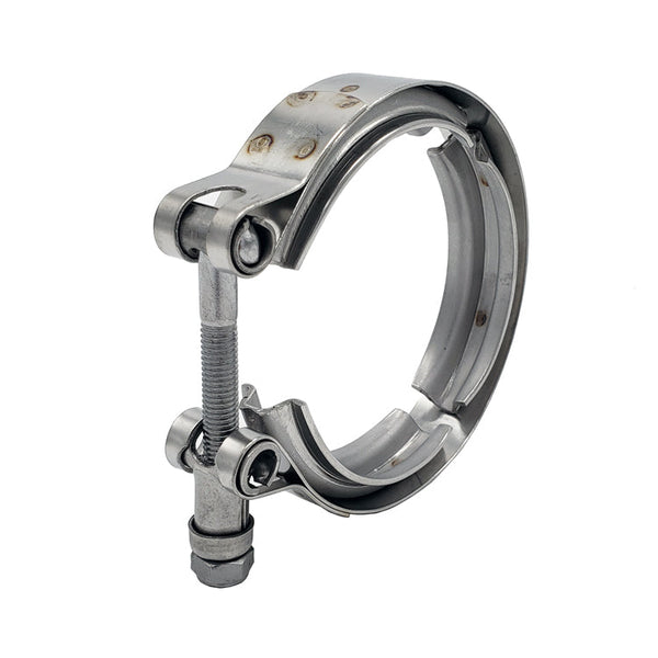 2.250" V-Band Clamp - Standard T-Bolt - (For 2.835" OD Flanges) - 304 ...