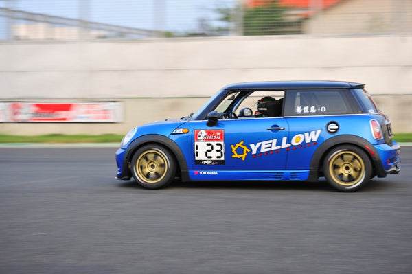Dynamic Pro Sport Coilovers - Mini Cooper / Cooper S 2007-2013 (R56 ...