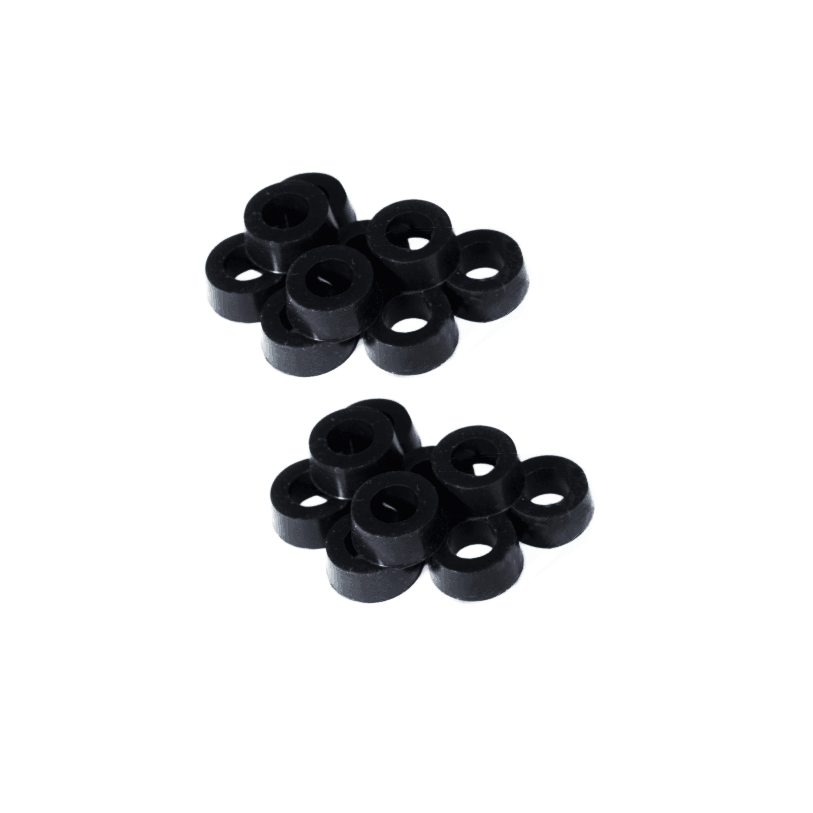 ZSPEC Timing Covers Bushing Kit for Nissan 300zx Z32 Shoulder-Bolts, 2 ...