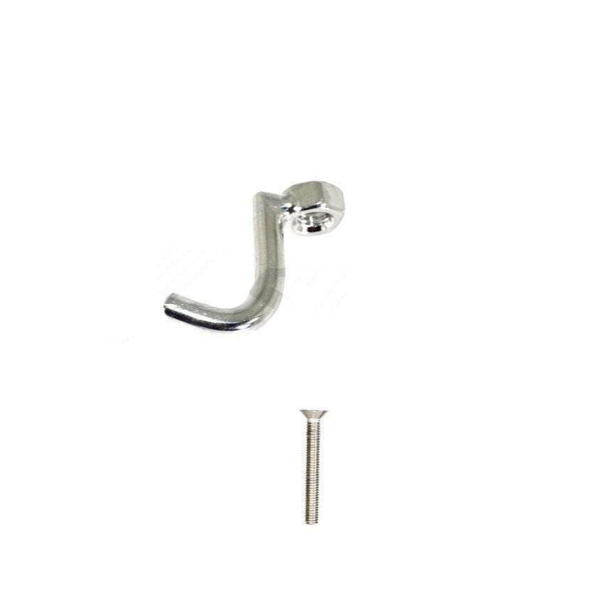 ZSPEC Battery Bracket Rod, 25mm w/FHSC M6 Bolt/Fastener, Stainless ...