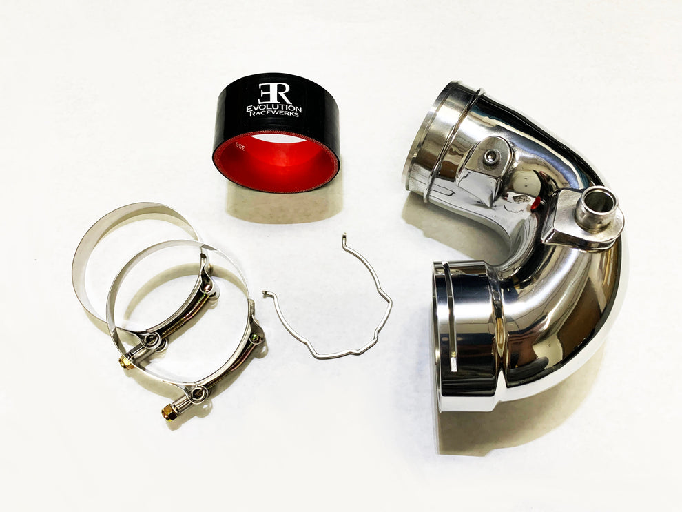 Cold Side "J" Charge Pipe 2015-20 M2 Competition/M3/M4 S55 Engine ...