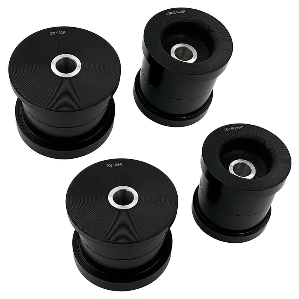 AGK - BMW Rear Subframe Bushings, Poly 95A – F30, F32, F22 - Island ...