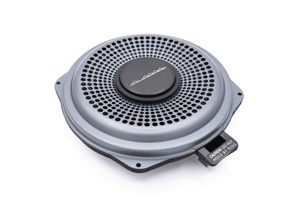 Ghost Subwoofer Upgrade for Toyota Supra MKV with JBL Audio - Island ...
