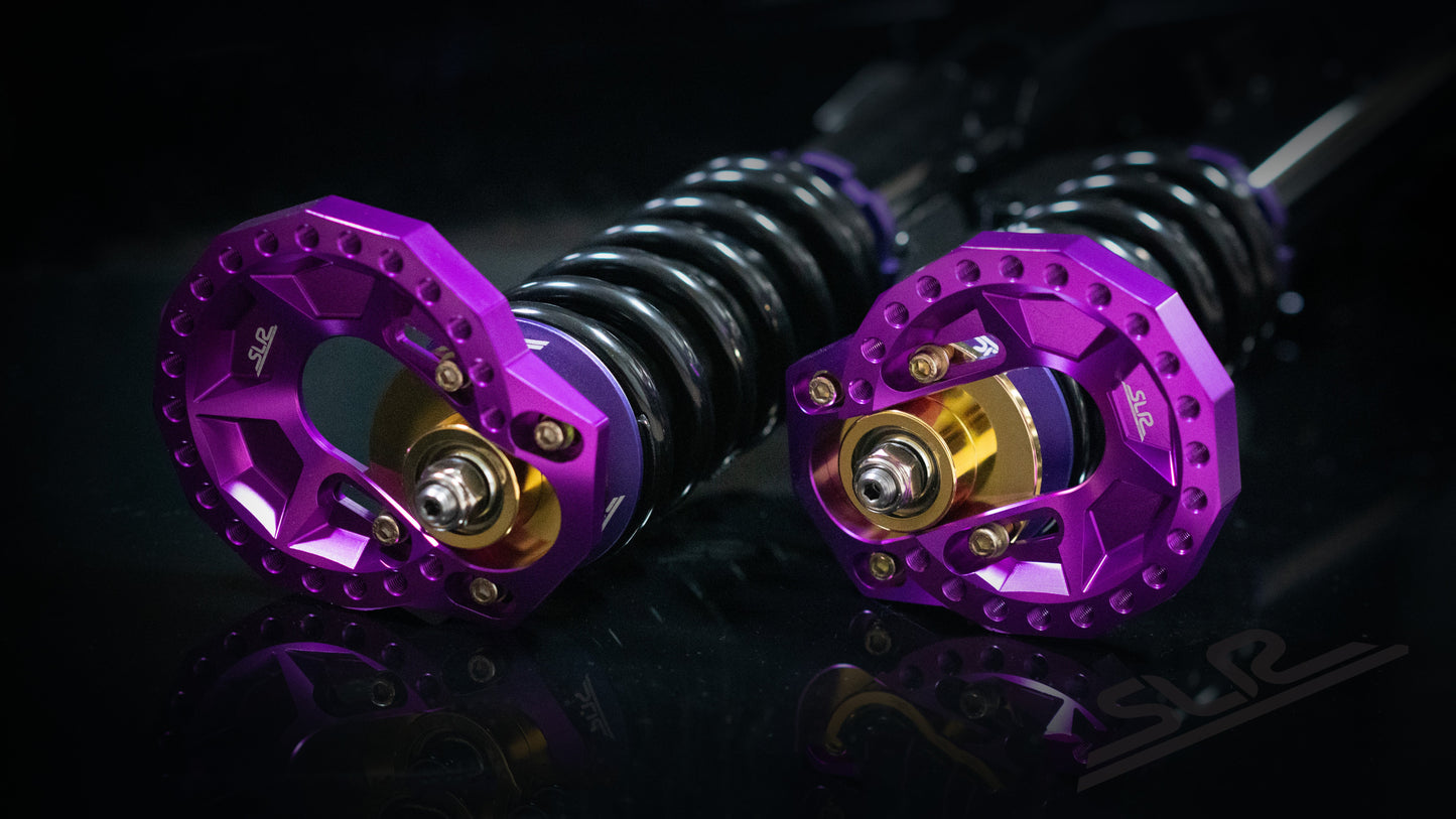 SLR Drift Spec Coilovers for BMW E46 - Island Racewerks