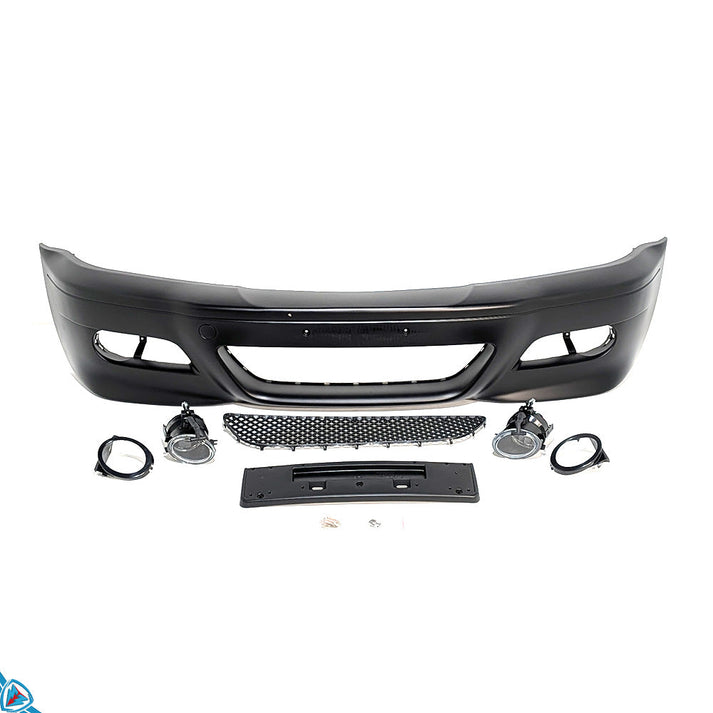 2001-2006 BMW M3 (E46) OEM Replacement Front Bumper Kit (Coupe/Convert ...