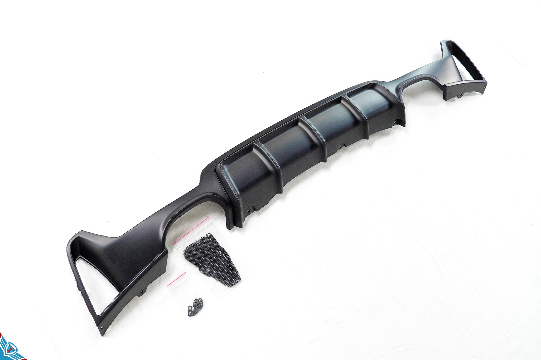 2014-2020 BMW 4 Series (F32/F33/F36) M Performance Rear Diffuser ...