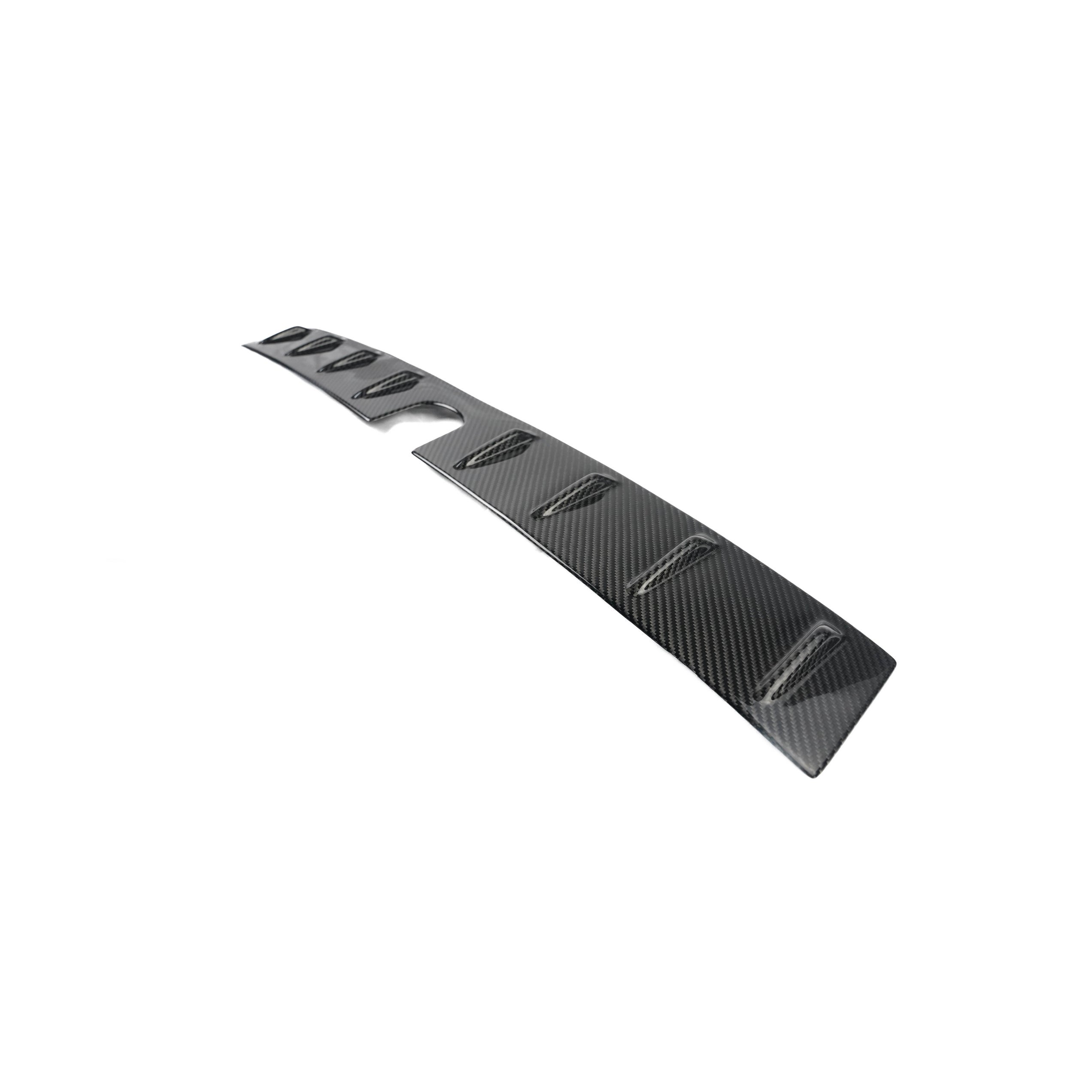 Carbon Fiber Toyota GR86/ Subaru BRZ Vortex Generator 2022-2024 ...