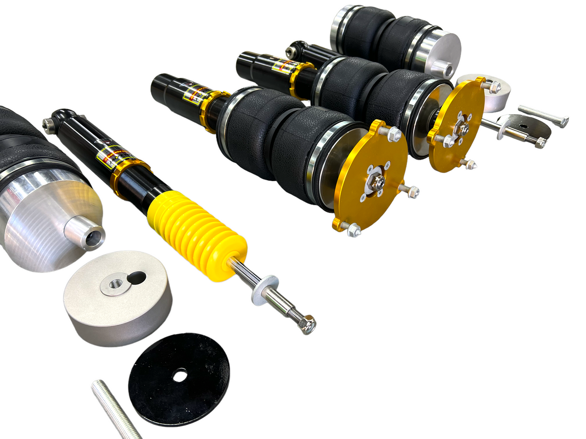 Dynamic Pro Air Struts - Audi S5 2018-2023 (B9) - Island Racewerks