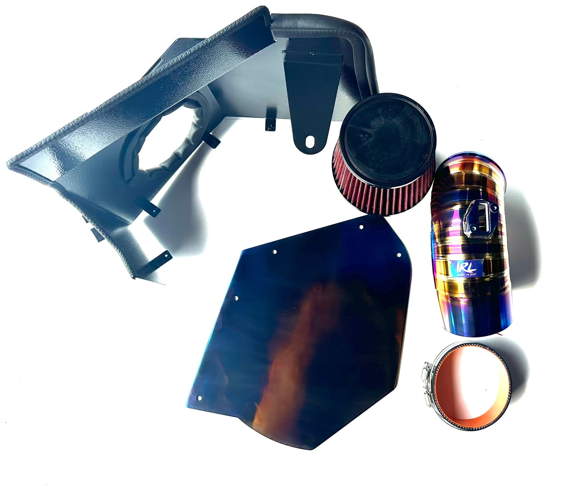 IRL A90 A91 Titanium Intake - Island Racewerks