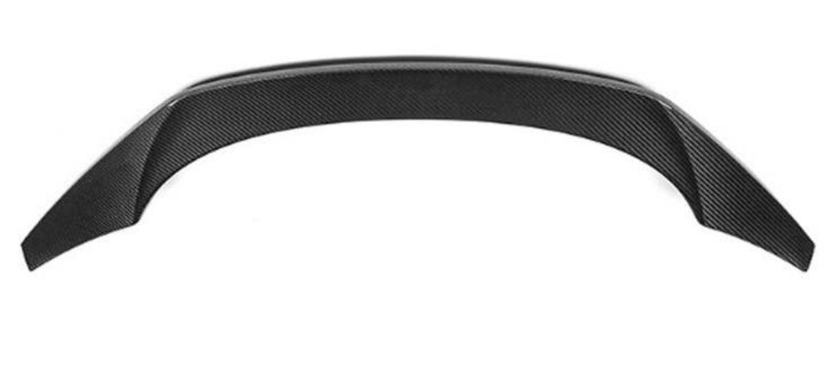 Toyota MK5 Supra Carbon Fiber TRD Spoiler - Island Racewerks