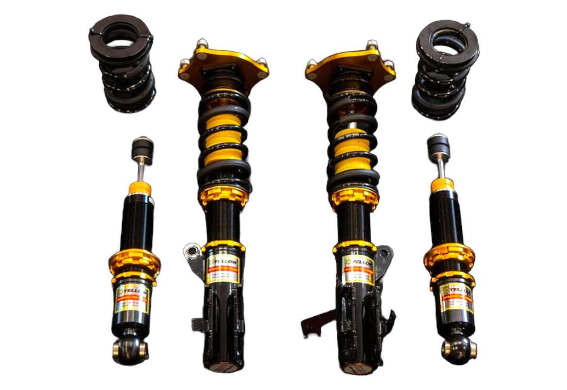 Dynamic Pro Sport Coilovers - Honda CR-V 2007-2011 (MK3) - Island Racewerks