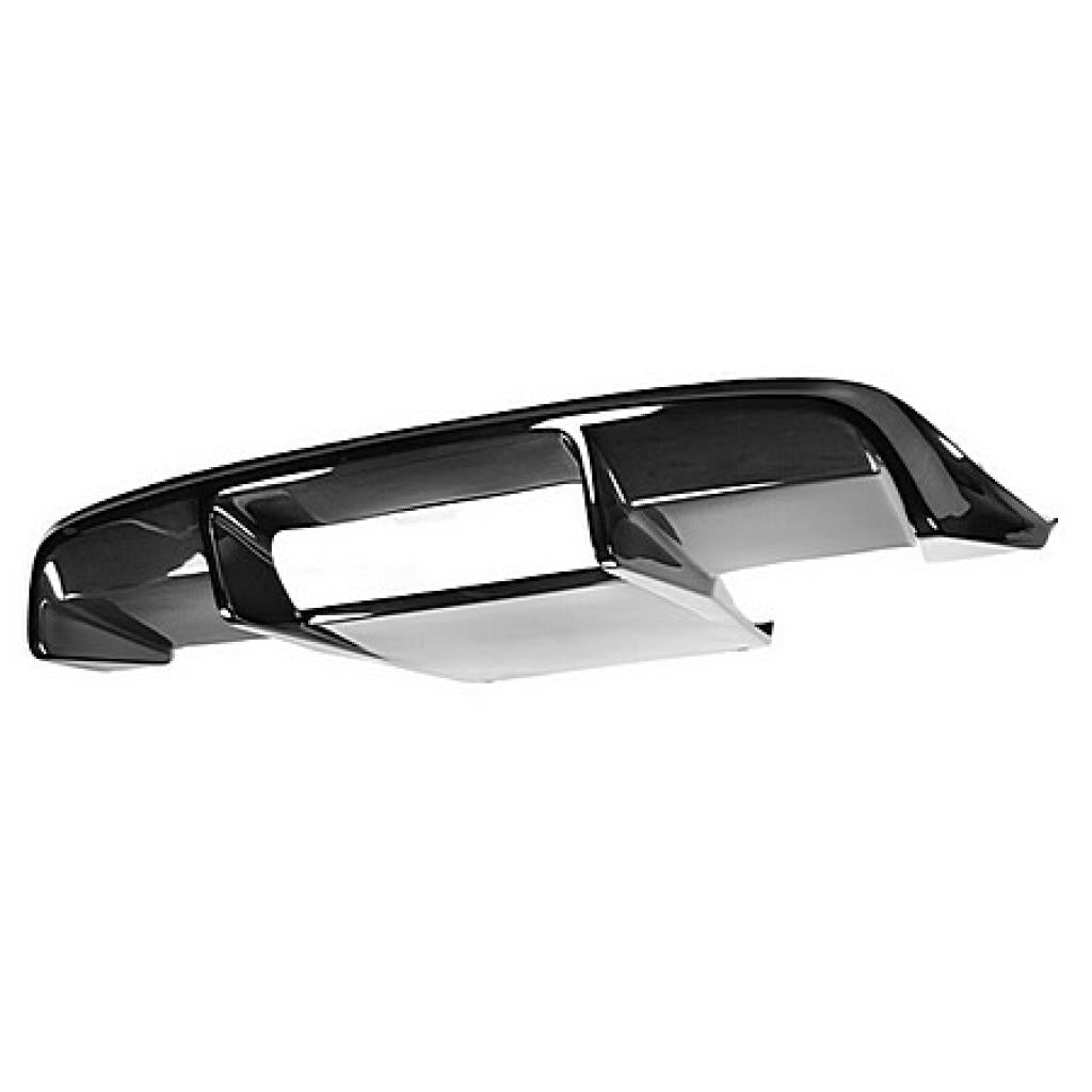 Chevrolet Corvette C6 / C6 Z06 Carbon Fiber Rear Diffuser - Island ...