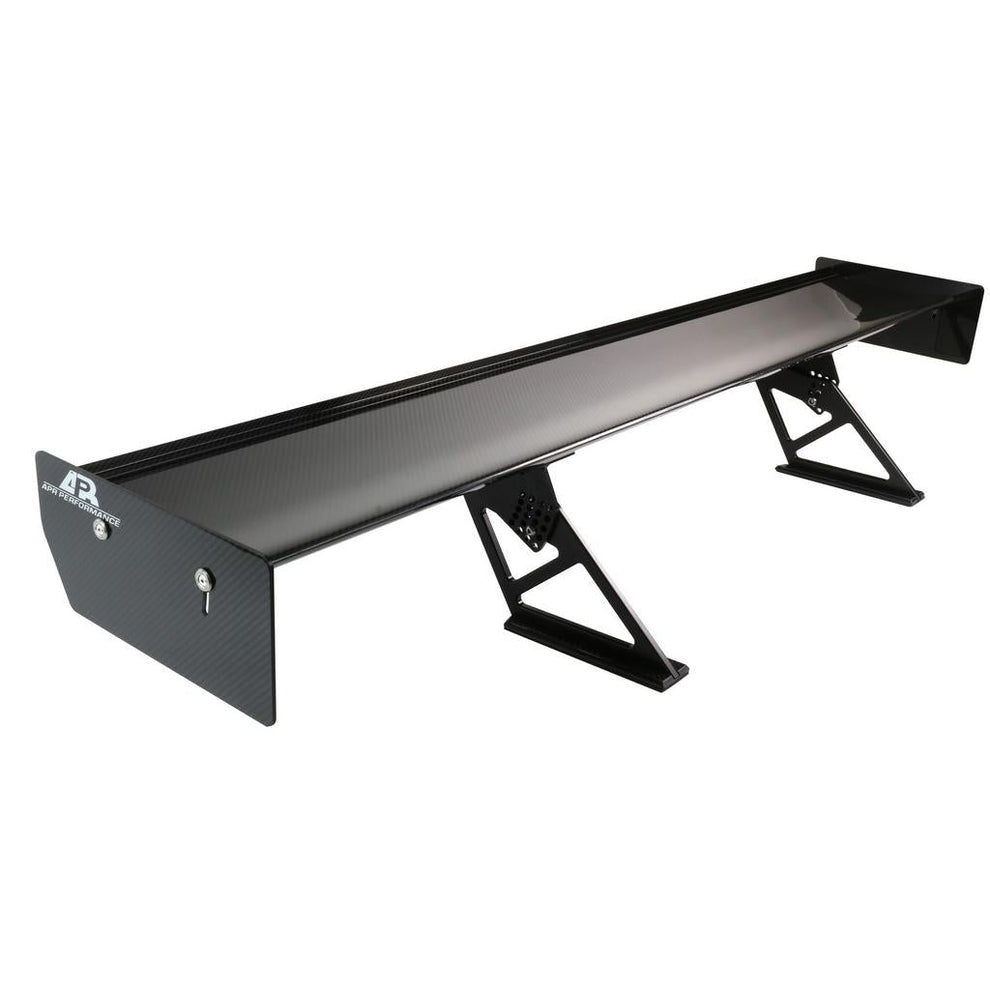 Cadillac ATS-V GT-250 Carbon Fiber Adjustable Wing 2016-2019 - Island ...