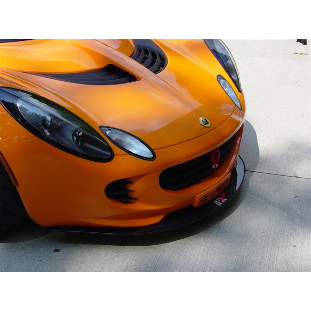 Lotus Elise Stock Front Carbon Fiber Wind Splitter 2005 - 2012 - Island ...