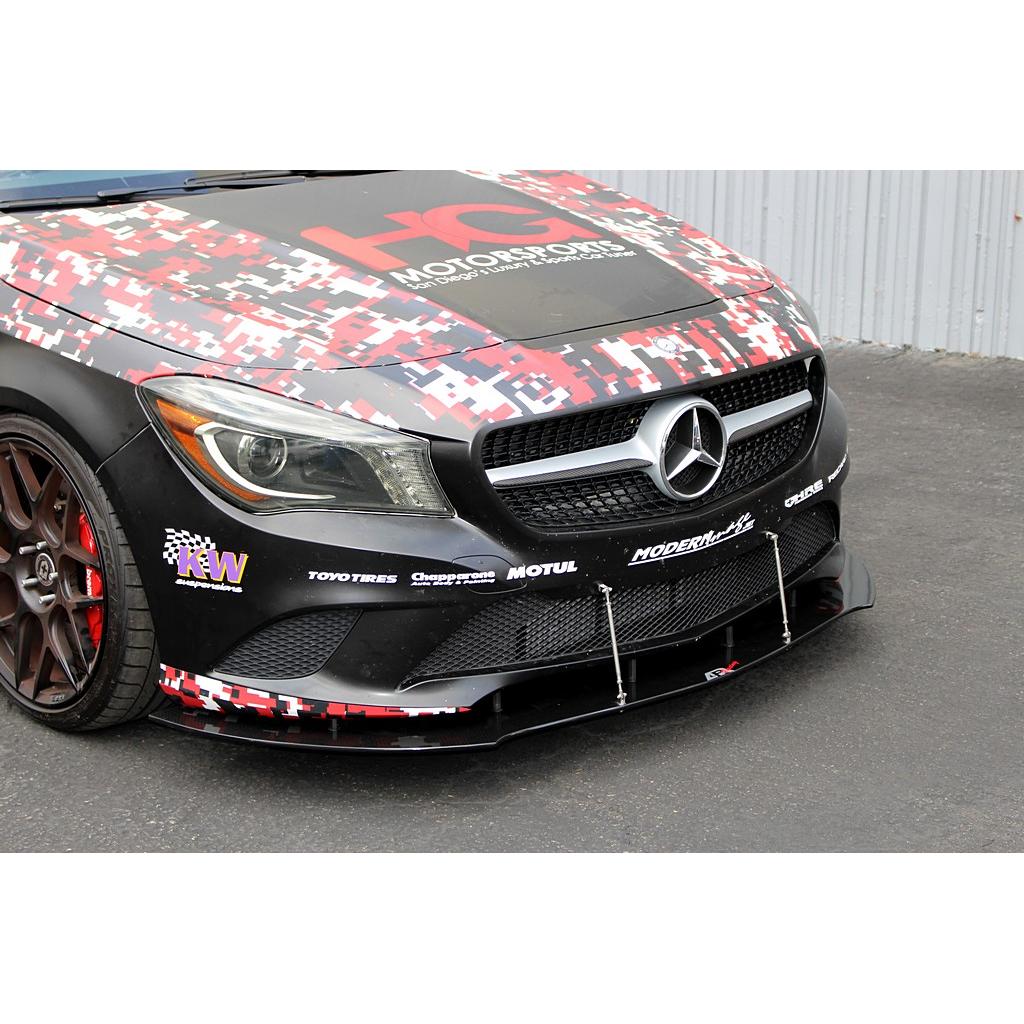 Splitter Rods - Island Racewerks