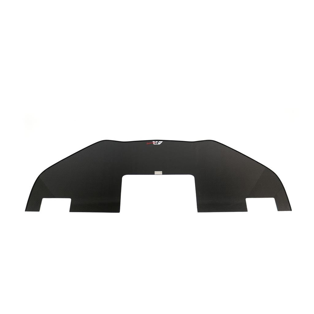 Carbon Fiber Toyota GT-86 Front Wind Splitter 2017-2021 - Island Racewerks