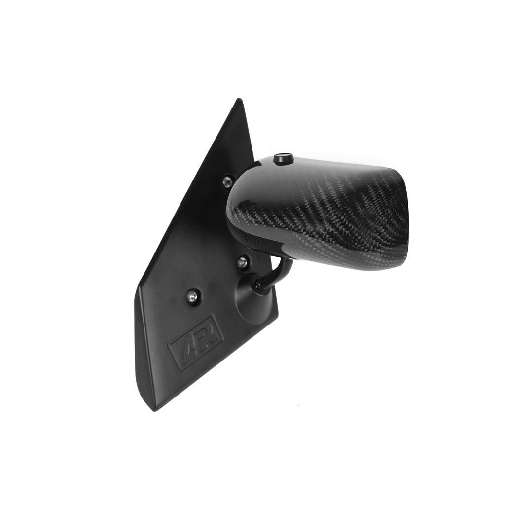 Carbon Fiber Mitsubishi Evolution X (Evo X) Formula GT3 Mirrors 2008-2 ...
