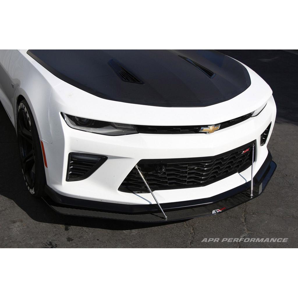 Chevrolet Camaro SS 1LE Carbon Fiber Front Wind Splitter 2016 - 2018 ...