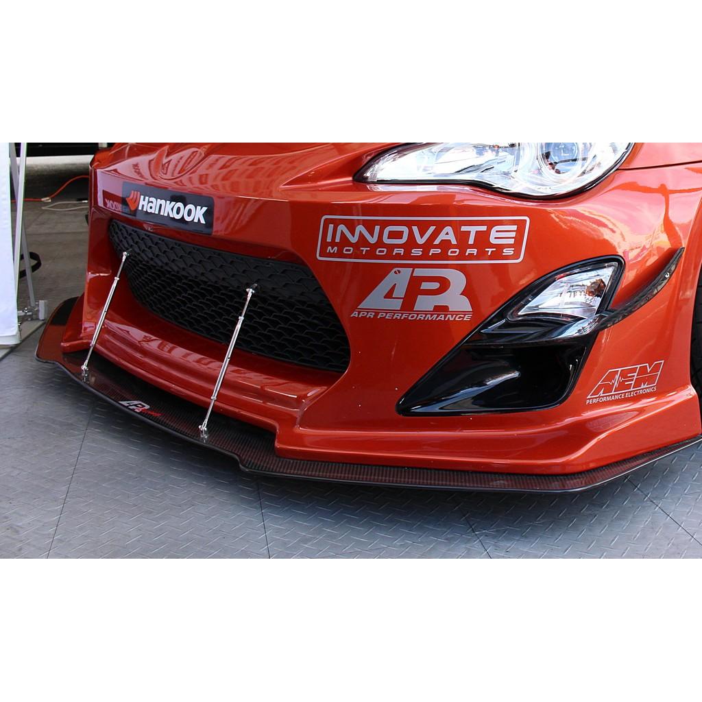 Splitter Rods - Island Racewerks