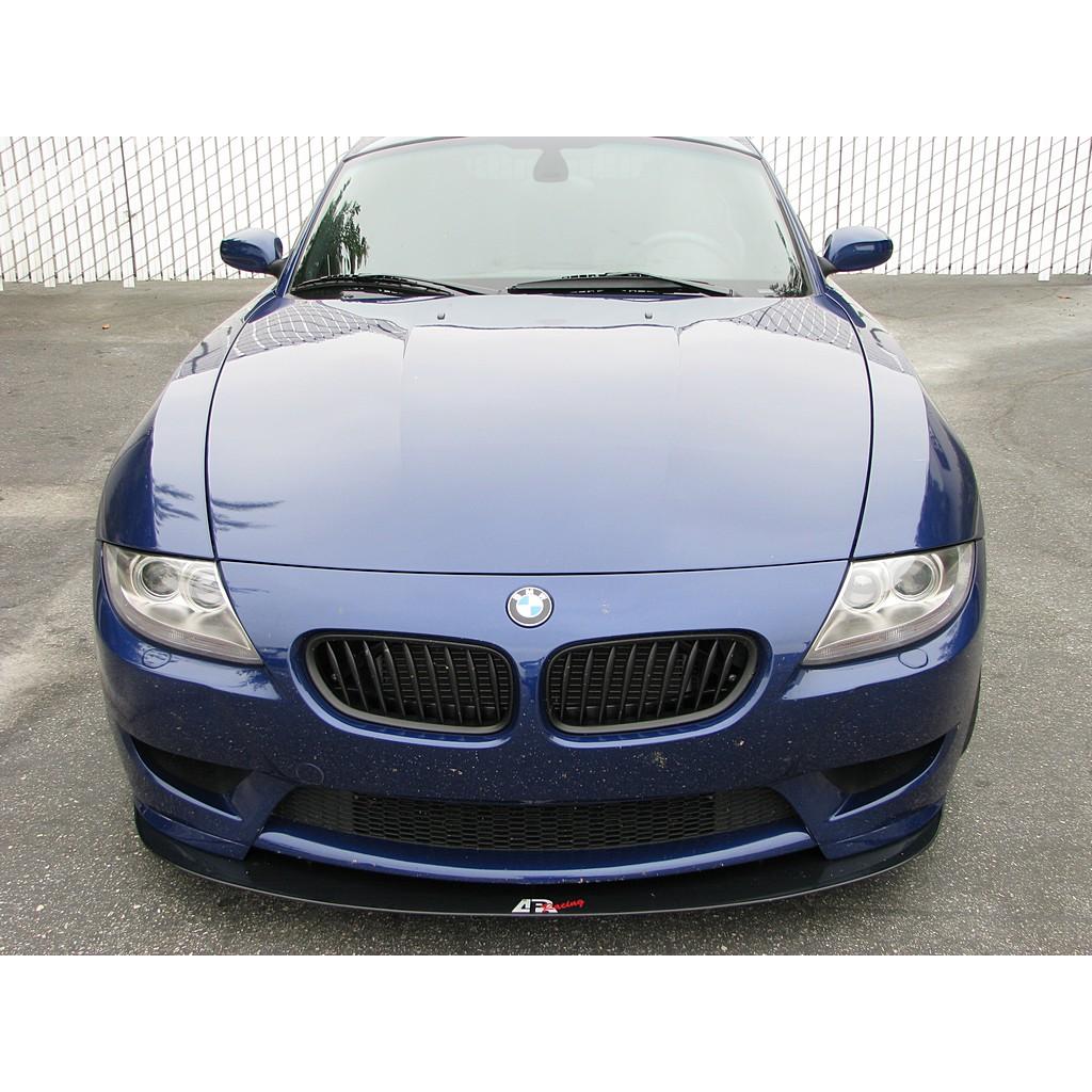 BMW E85 Z4M Coupe / Roadster Carbon Fiber Front Wind Splitter - Island ...