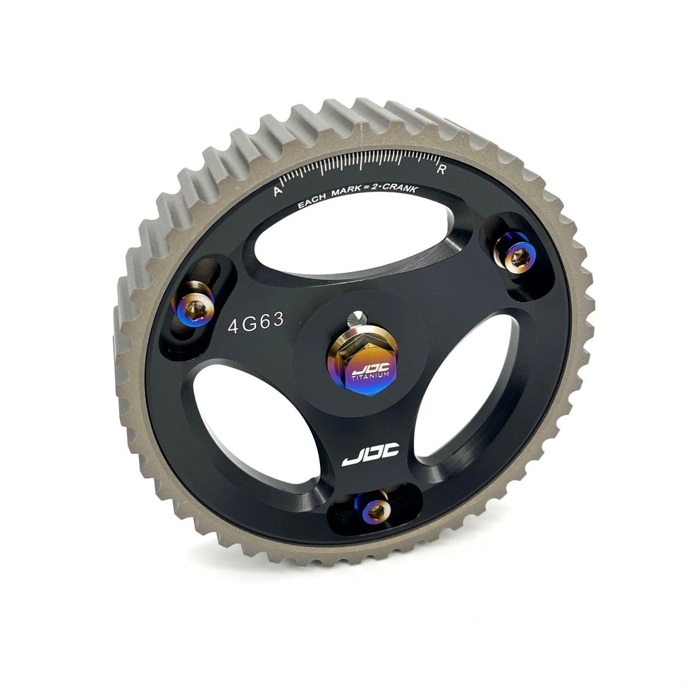 JDC Adjustable Cam Gear (Evo 8/9) - Island Racewerks