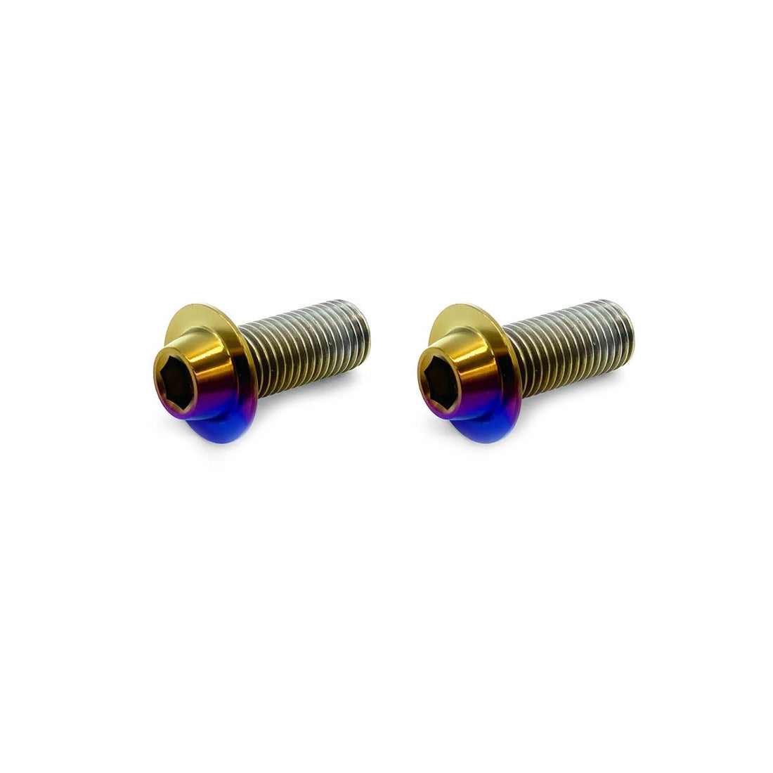 JDC Titanium Fuel Rail Hardware (Genesis Coupe 2.0T) - Island Racewerks