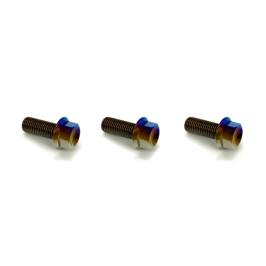 JDC Titanium Fuel Rail Hardware Kit (NA Miata) - Island Racewerks