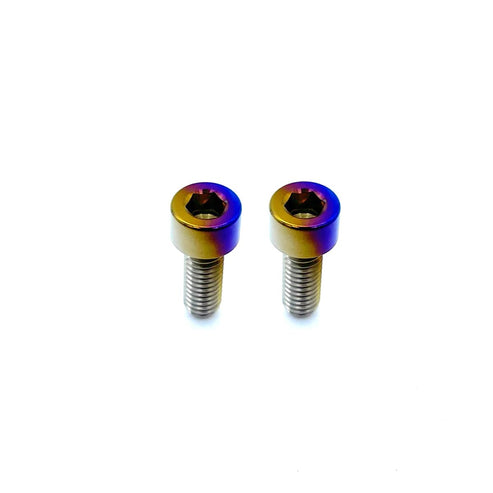 JDC Titanium MAF Hardware (FK8 Civic Type R) - Island Racewerks