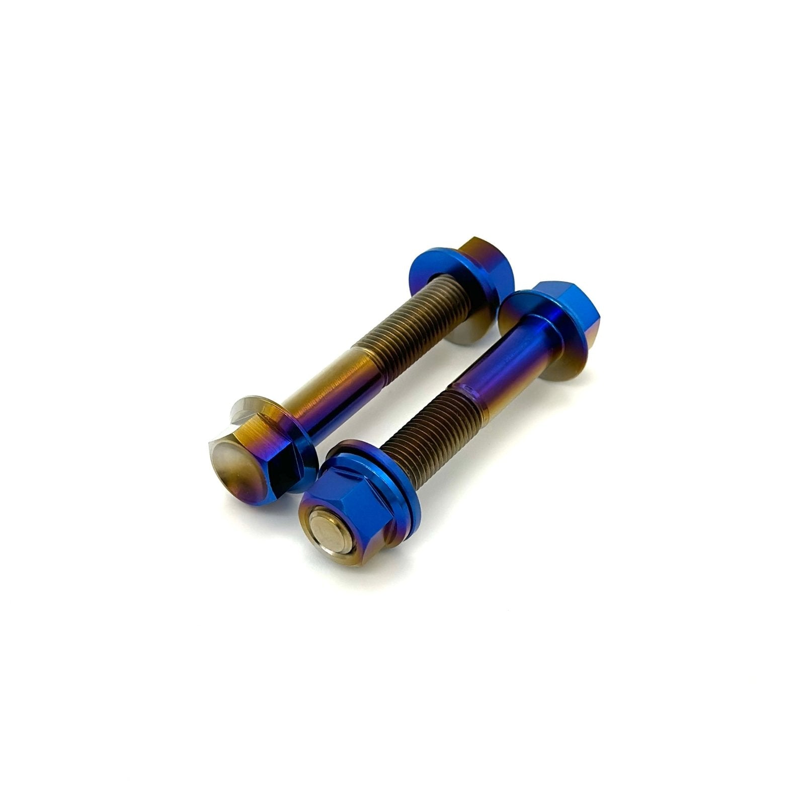 JDC Titanium Strut Bar & Roll Bar Hardware Kit - Island Racewerks