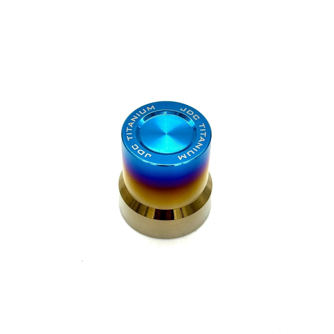 JDC Titanium V-TEC Solenoid Cover (Multiple Honda Applications ...