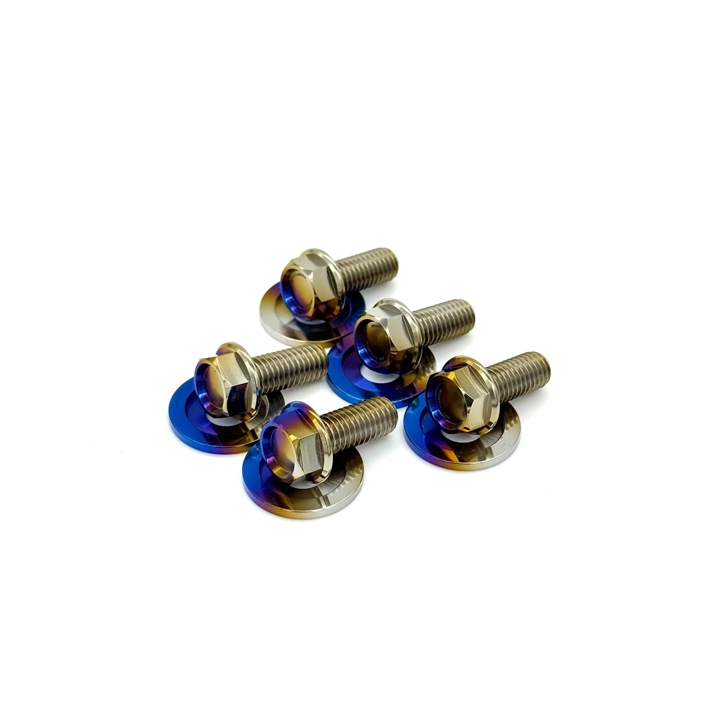 JDC Titanium Windshield Wiper Cowl Hardware Kit (23+ GR Corolla ...
