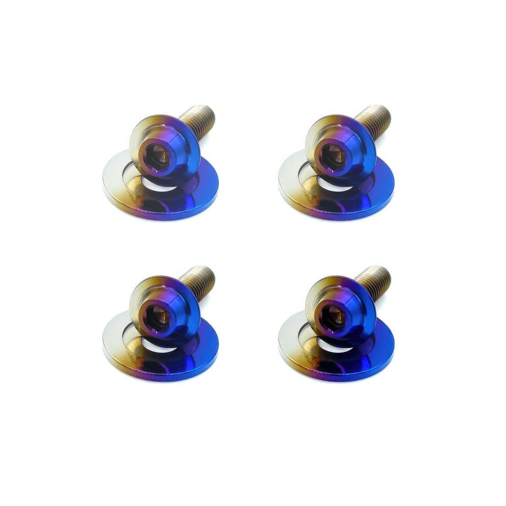 JDC Titanium Windshield Wiper Motor Hardware (Skyline R33 GT-R ...