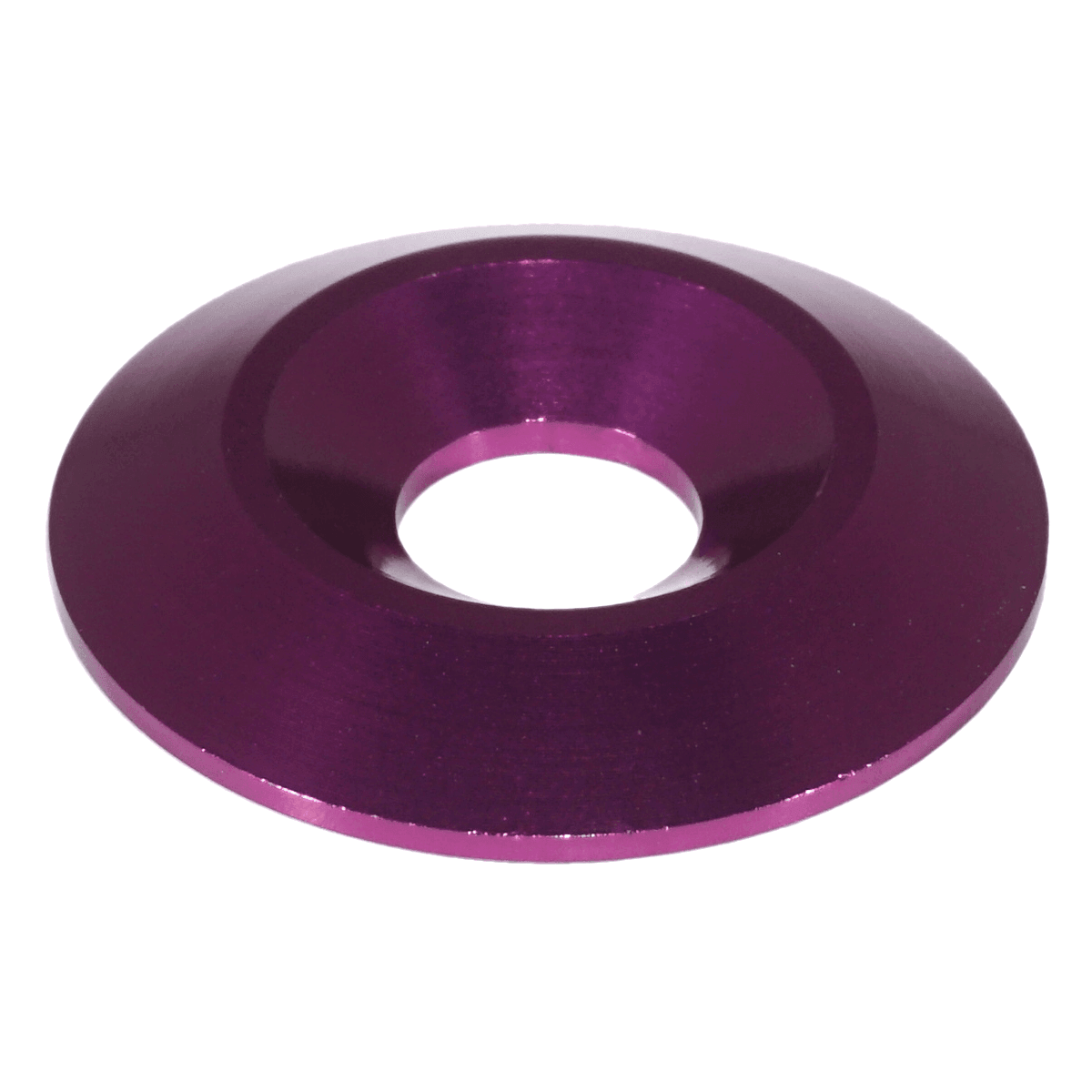 ZSPEC M6 Wide Fender-Finish Dress Up Washers, for M6 FHSC Fasteners, B ...