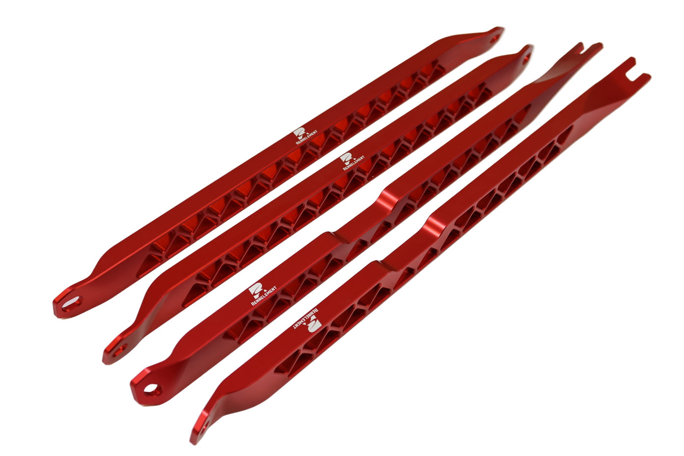 RENNELEMENT BMW X5, X6 and X7 Strut Brace Set - Island Racewerks