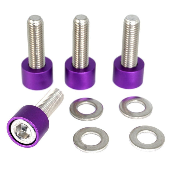 ZSPEC Front Strut Cross-Braces Fasteners for '20+ Toyota Supra MKV GR ...
