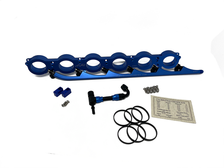 Precision Raceworks - Island Racewerks