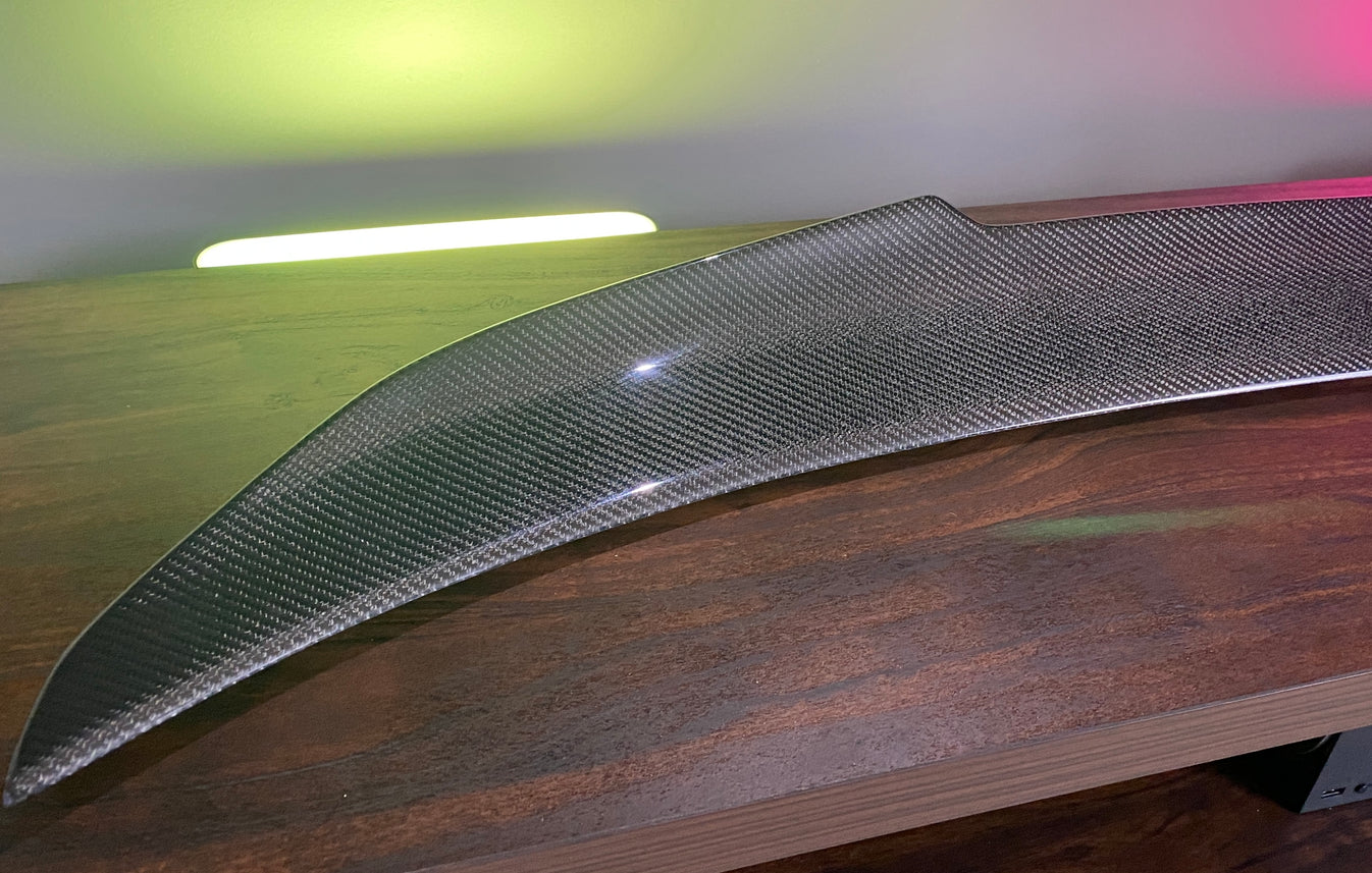 BMW F30/F80 PSM Style Spoiler - Island Racewerks
