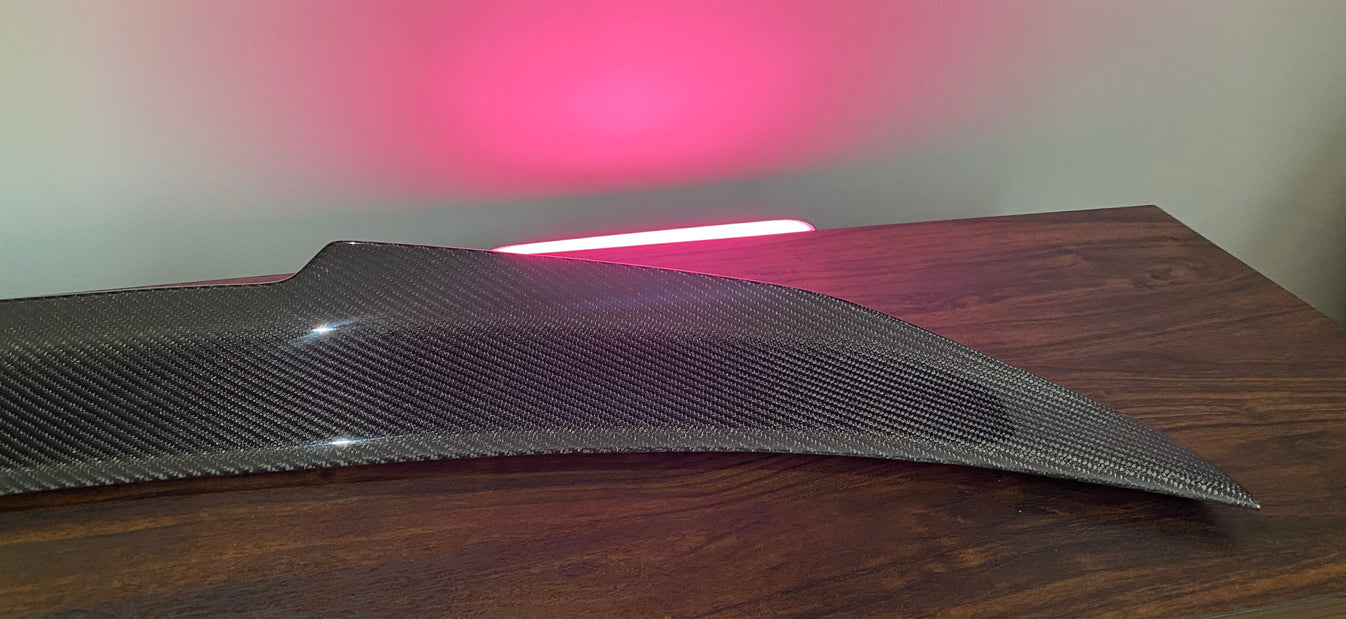 BMW F30/F80 PSM Style Spoiler - Island Racewerks